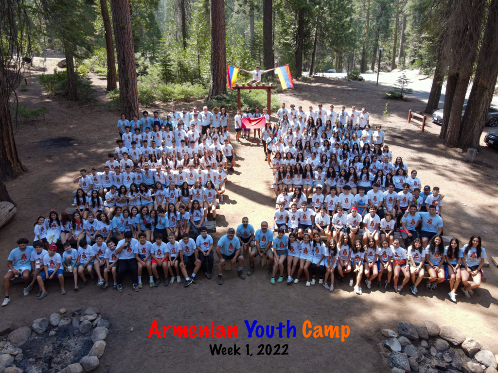 Gallery | Armenian Youth Camp